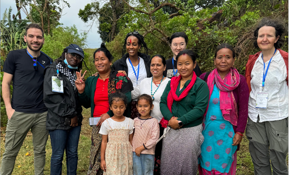 Critical Hope as a Living Practice: Student Reflections from a Nepal ...